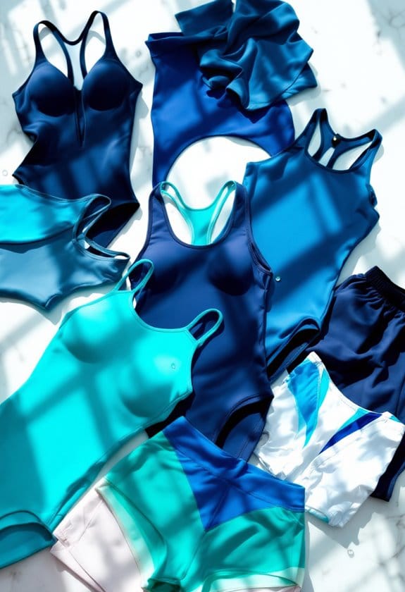 The 9 Best Aqua Workout Clothes for Swimming and Water Aerobics in 2024 ...
