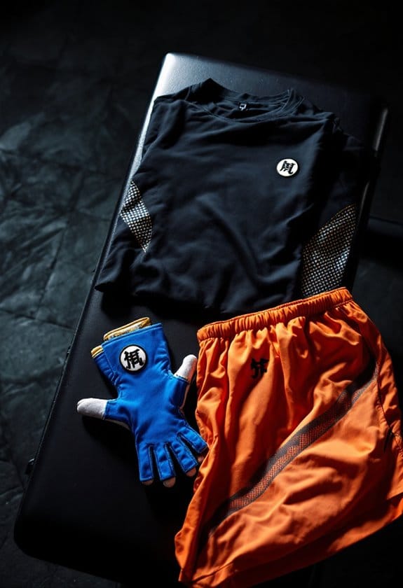 7 Best Dragon Ball Z Workout Clothes That'll Power Up Your Gym Sessions ...