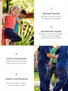 9 Best Toddler Workout Clothes That Actually Last, According to Parents ...
