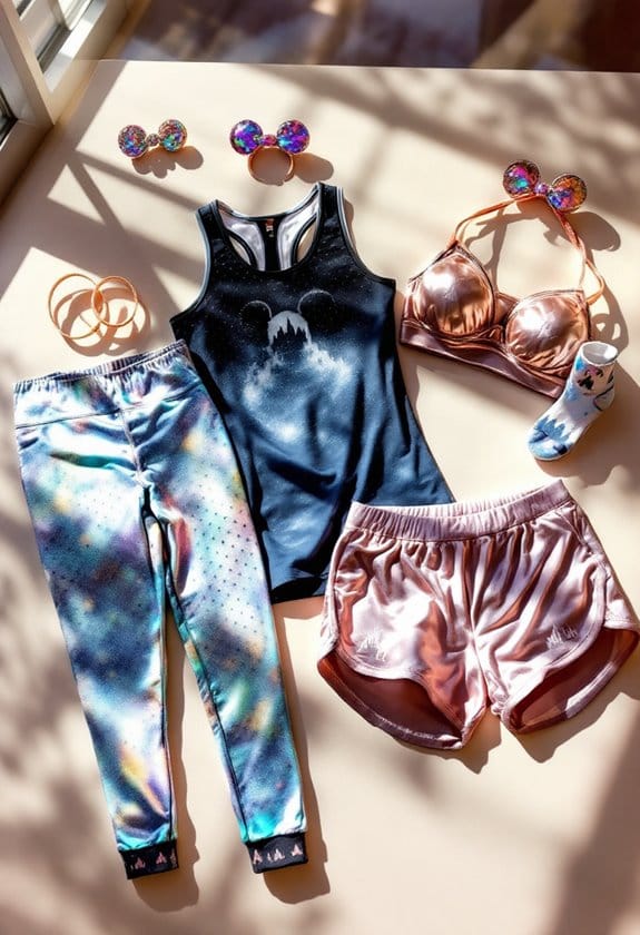 8 Best Disney Workout Clothes That Make Exercise Magical (2024 Edition ...