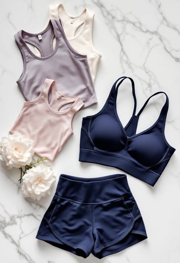 9 Best Luxury Workout Clothes Worth the Investment in 2024 - Sporty Gym ...