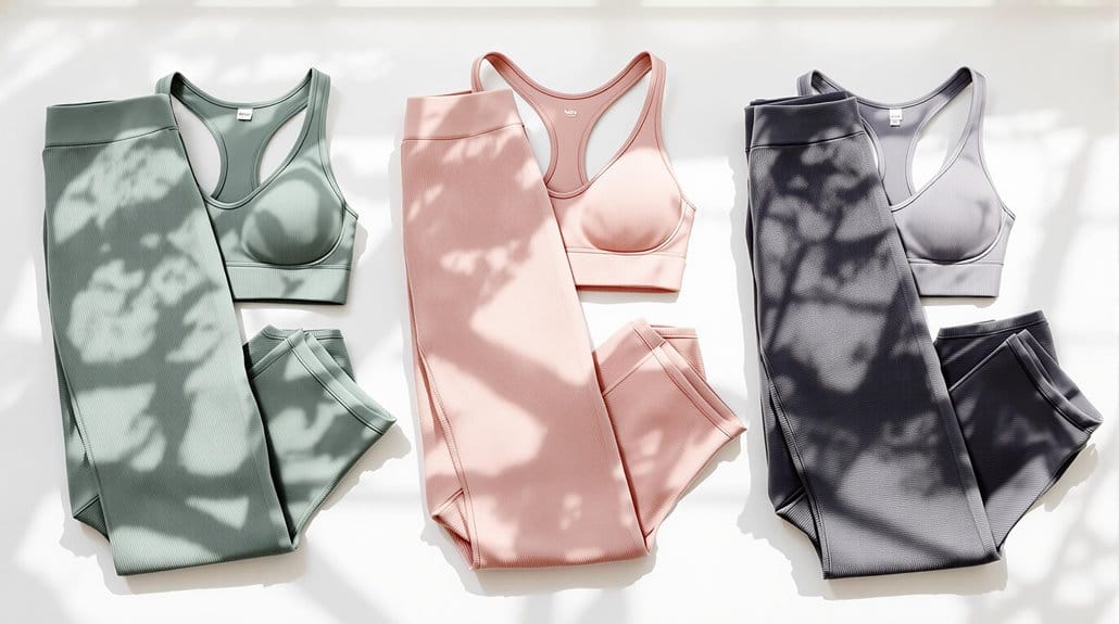 10 Best Budget-Friendly Matching Sets For Gym Lovers - Sporty Gym Outfits