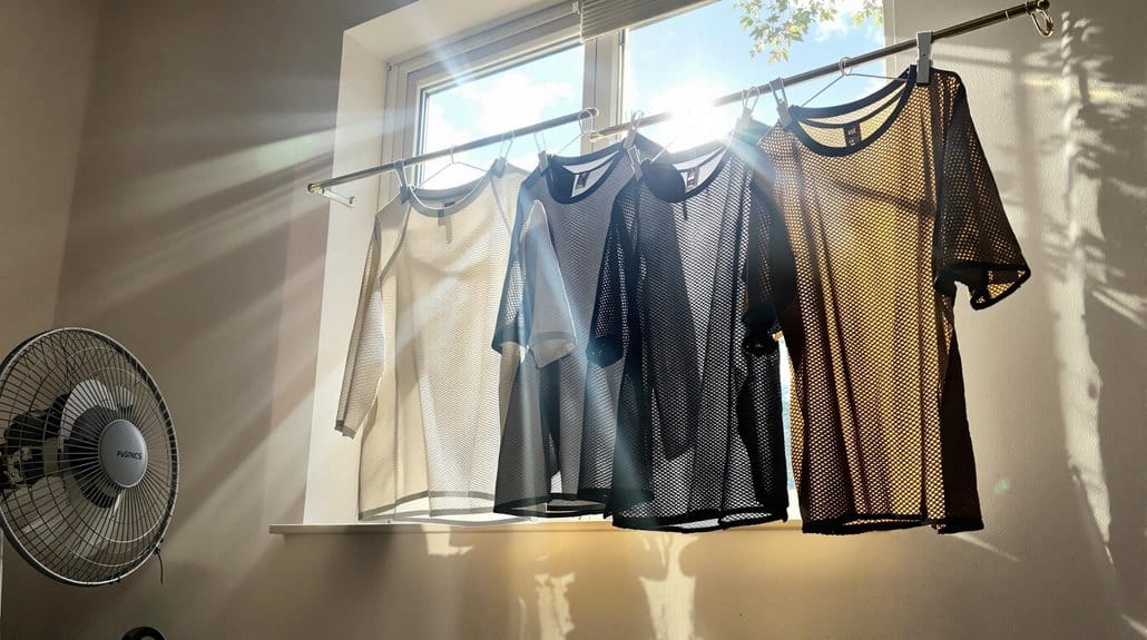 What's the Best Way to Dry Workout Clothes? - Sporty Gym Outfits