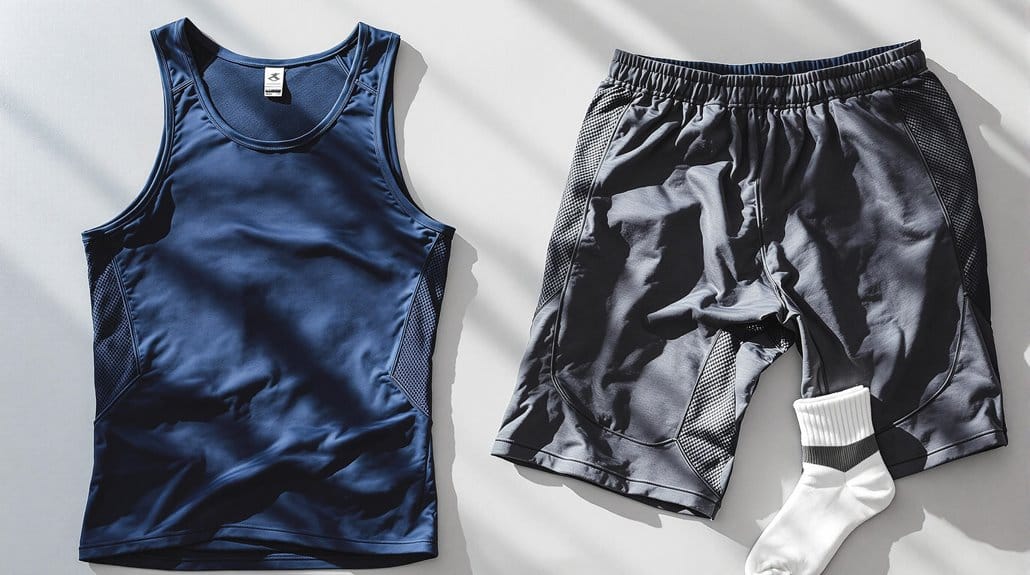 What Can You Wear to Gym Under $50? - Sporty Gym Outfits