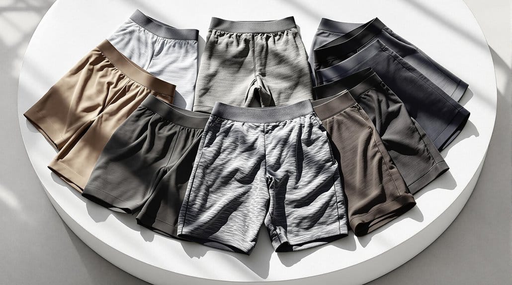 Top 7 Gym Shorts Brands for Maximum Comfort - Sporty Gym Outfits